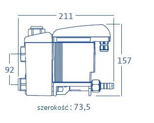 BEKOMAT 33 U CO | Automatyczny zrzut kondensatu Bekomat 33 U CO