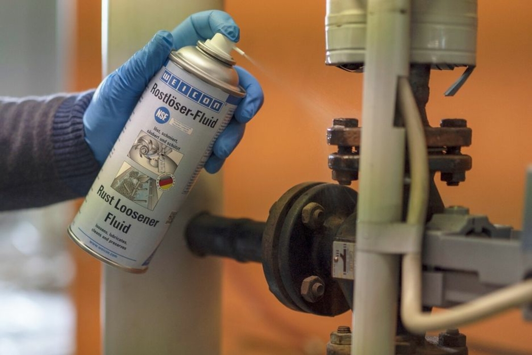 11154400-51 | WEICON Rust Loosener Fluid H1 400 ml olej penetrujący do ...