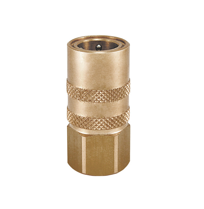 Szybkozłącze do form wtryskowych DN9, gwint wewnętrzny cylindryczny G ...