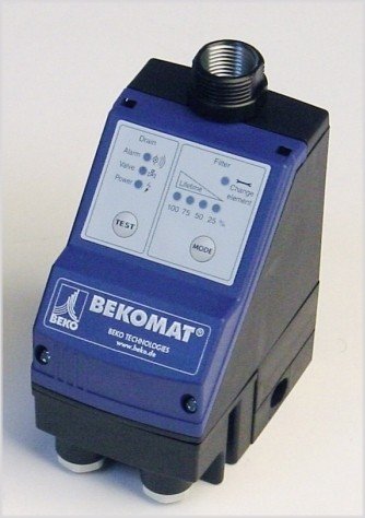BEKOMAT 20 FM | Automatyczny spust kondensatu 16 bar Bekomat 20 FM, z ...