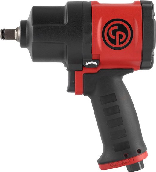 CP7748 NEW | Klucz udarowy pneumatyczny 1/2" 1300 Nm Chicago Pneumatic ...