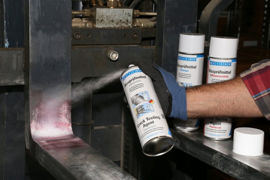 11896900 | WEICON Crack Testing Agent Set (3 sztuki) zestaw do ...