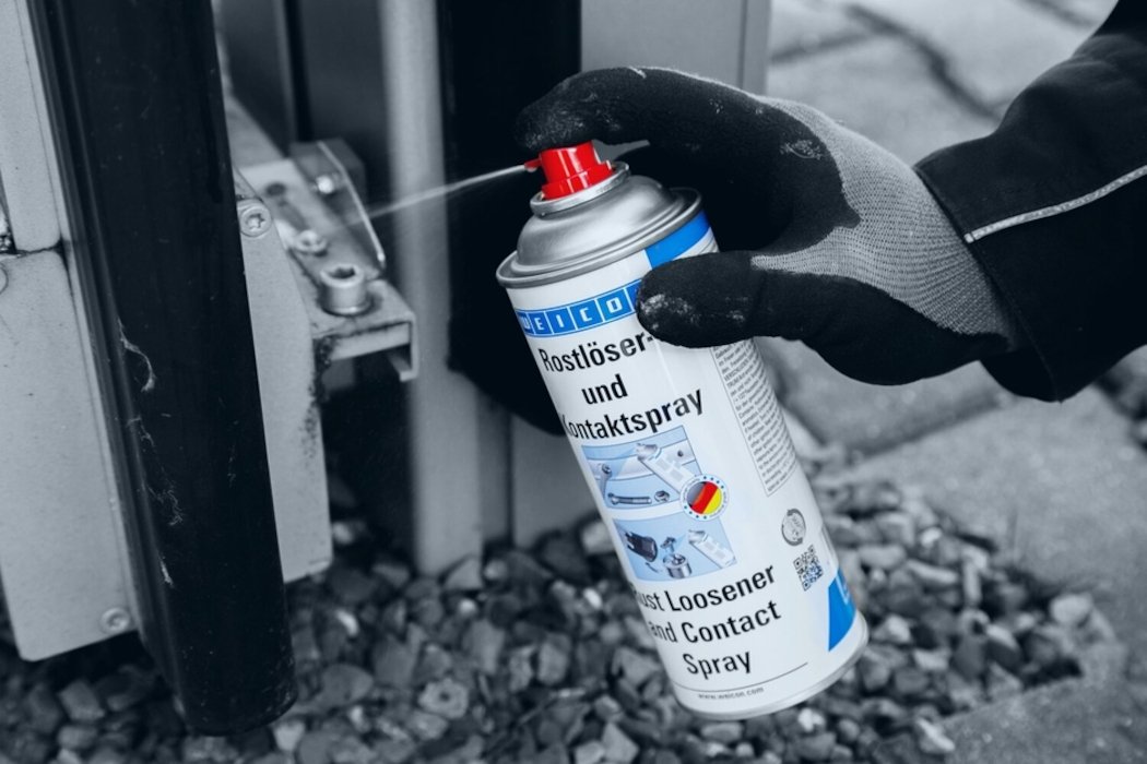 11150400-51 | WEICON Rust Loosener and Contact Spray 400 ml ...