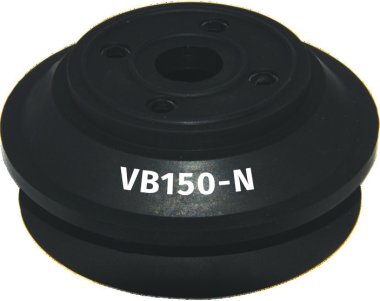 VB150-N | Ssawka 1,5 mieszkowa fi 150mm NBR