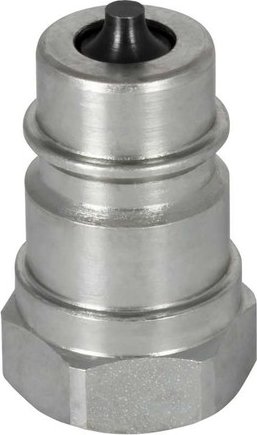 242.51 OC | Króciec szybkozłącza hydraulicznego ISO A obustronnie ...