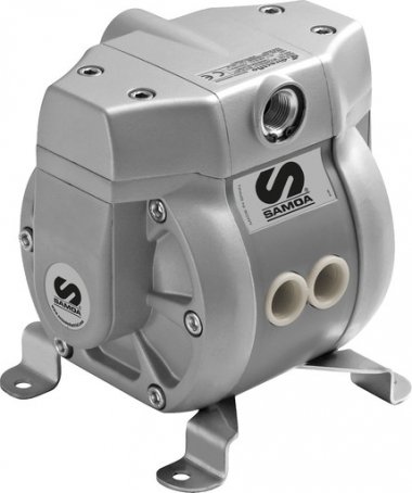 DF30PPSTSSTBAS | Pompa membranowa SAMOA DF30 1/2" PP/PTFE+PTFE