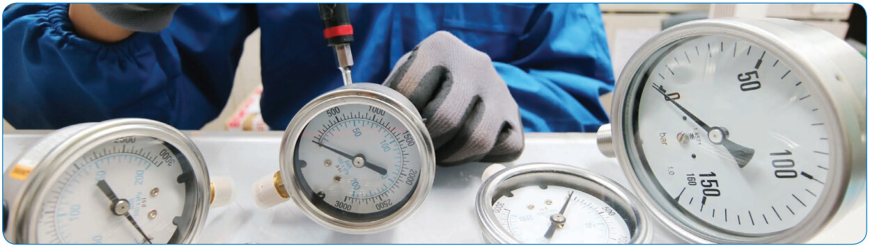 Manometry bezpieczne