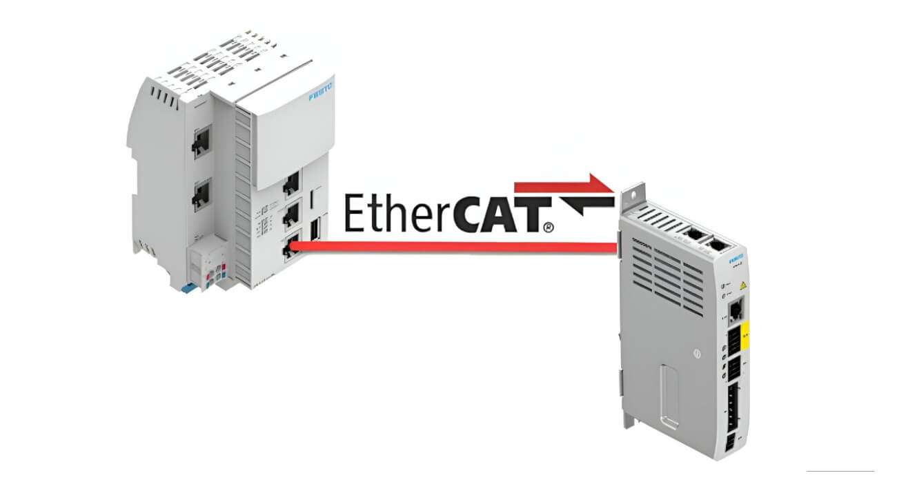 EtherCAT – co to jest? Standard Ethernet for Control Automation Technology